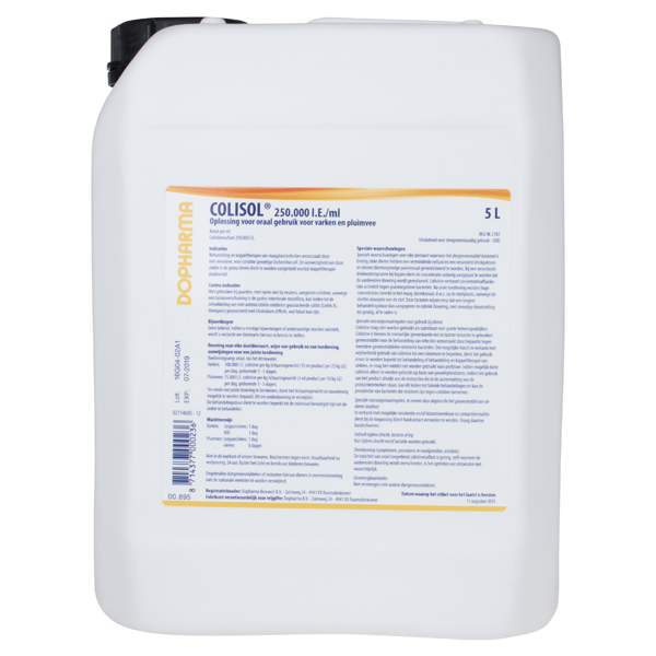 Colisol® - Dopharma