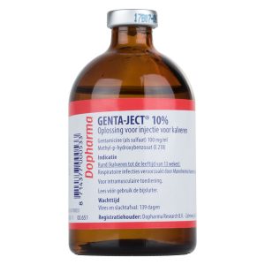 Genta-ject® 10% - Dopharma
