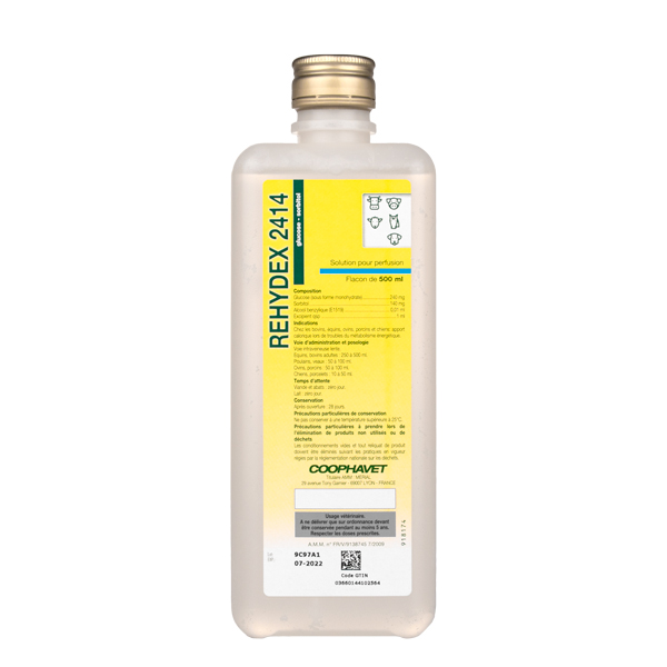 Rehydex 2414 - Dopharma