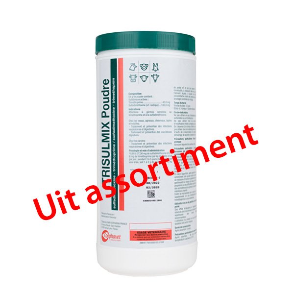 Trisulmix Poudre - Dopharma