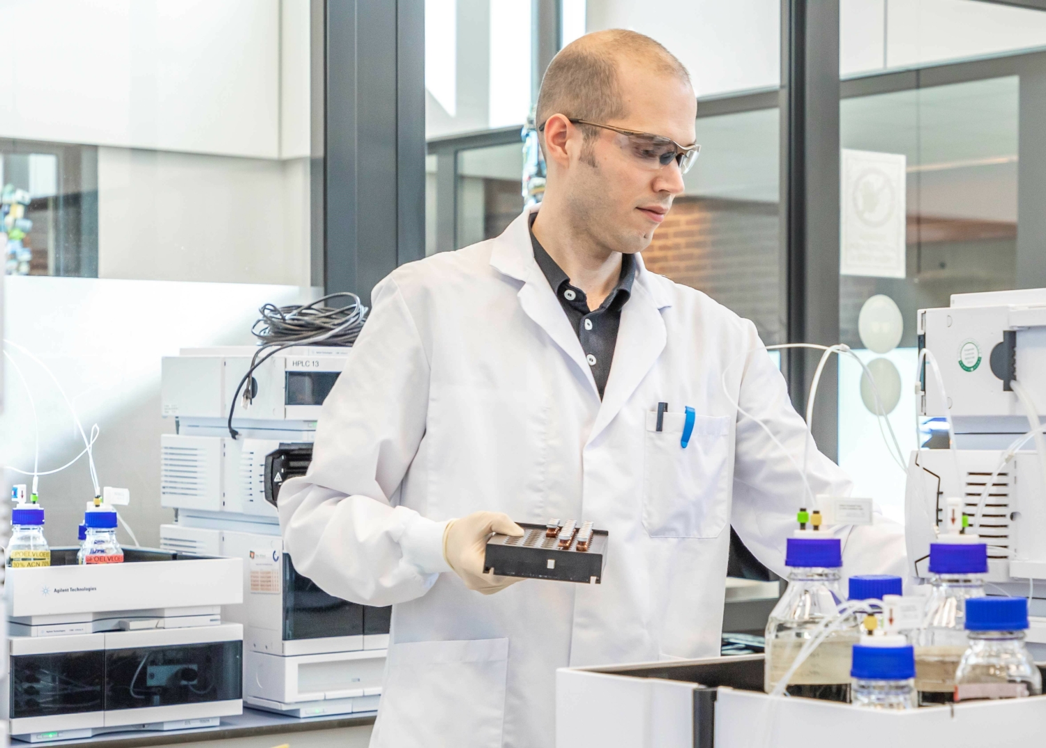 Even voorstellen... Maarten van Veen - Dopharma