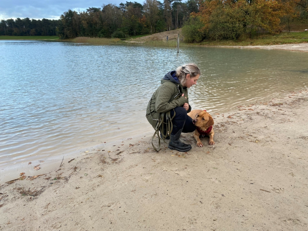 Even voorstellen.... Kimberly Hulsbergen - Dopharma