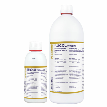 Fludosol® 200 mg/ml - Dopharma