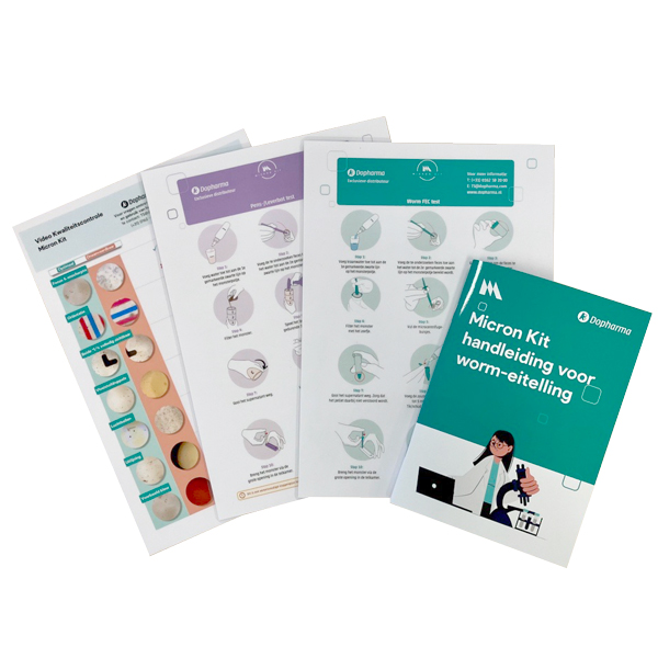 Gebruikershandleidingen (set) - Nederlands (User guides - Dutch) - Dopharma