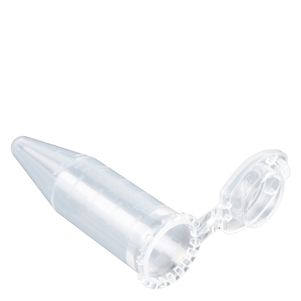 Microcentrifugebuisje - manuele centrifuge - 5 ml (Vial 5 ml manual ...