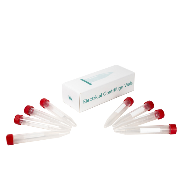 Microcentrifugebuisje - elektrische centrifuge - 15 ml - 8 stuks (Vial ...