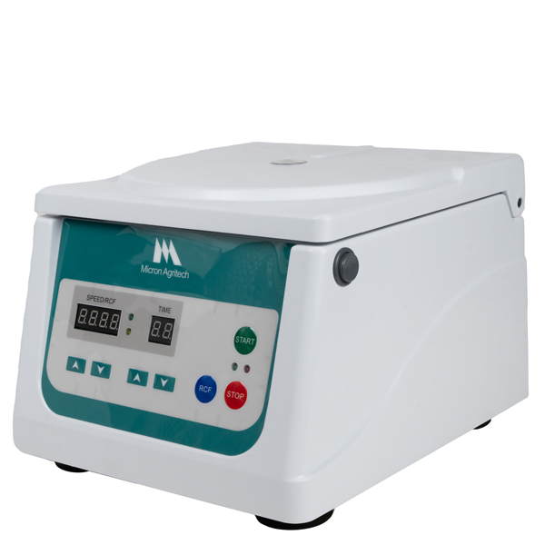 Elektrische centrifuge Micron Kit (Electric centrifuge) - Dopharma