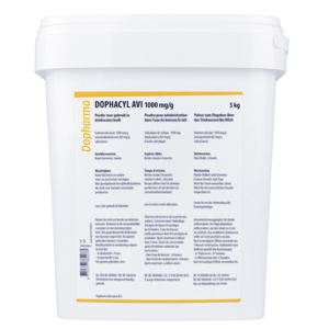 Dophacyl® Avi 1000 mg/g - Dopharma