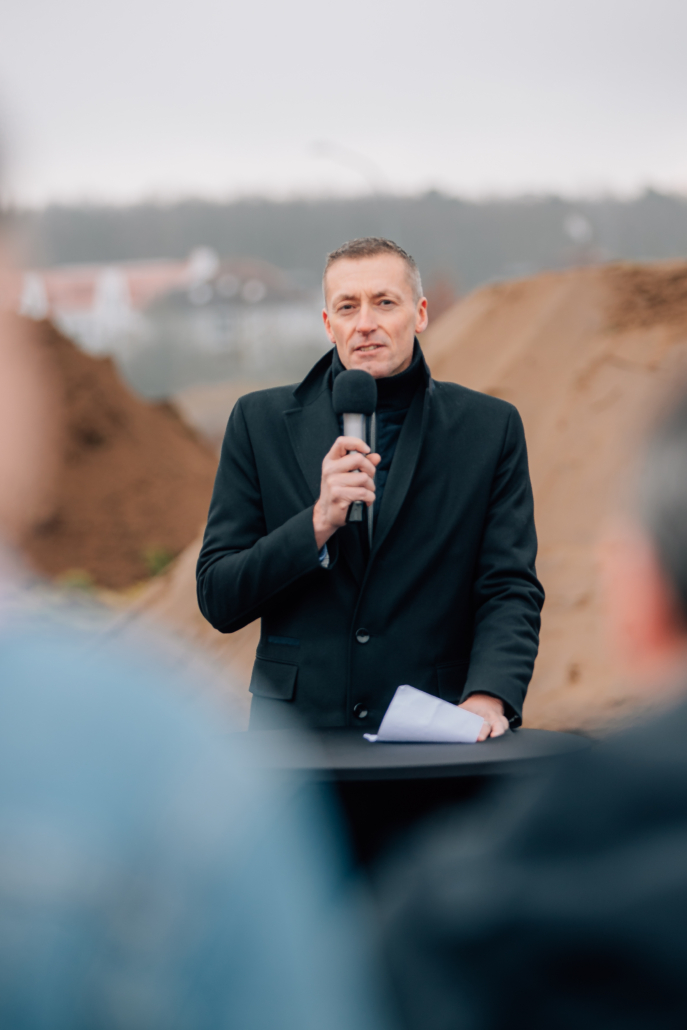 PERSBERICHT - Dopharma en Ripac-Labor zetten eerste spade in de grond ...