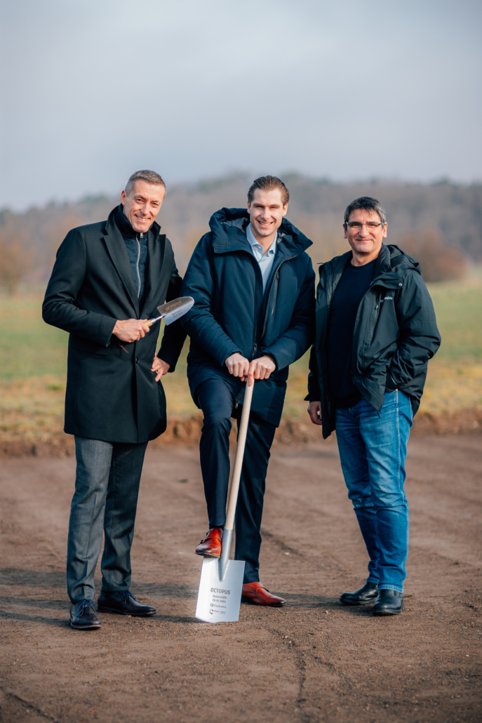 PERSBERICHT - Dopharma en Ripac-Labor zetten eerste spade in de grond ...